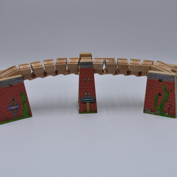 Thomas & Friends | Toys | Thomas Friends Wooden Railway Wacky Track ...